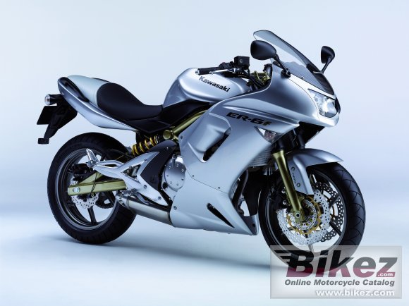 Kawasaki ER-6f gallery